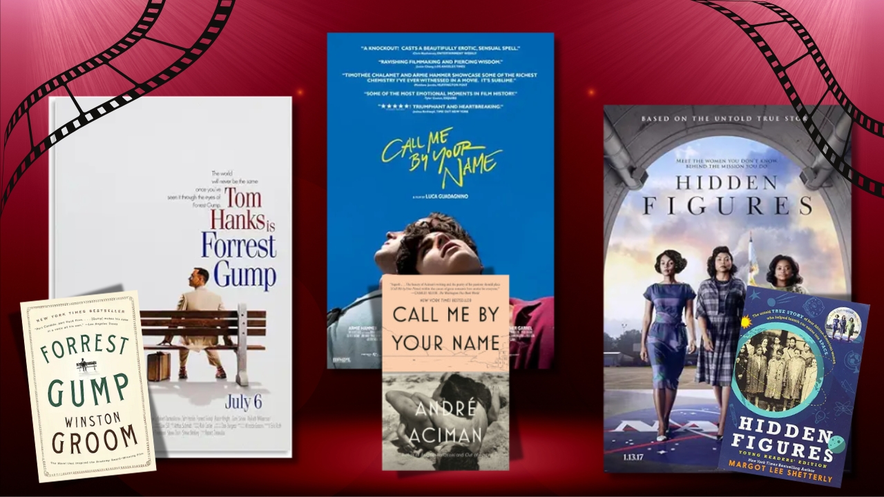 10 of the Most Influential Book-to-Movie Adaptations - Bookstr