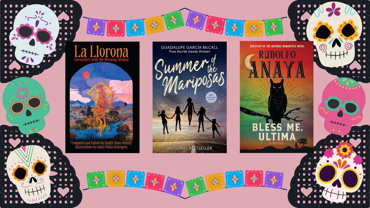 5 Fun Reads About the Chilling Myth of La Llorona - Bookstr