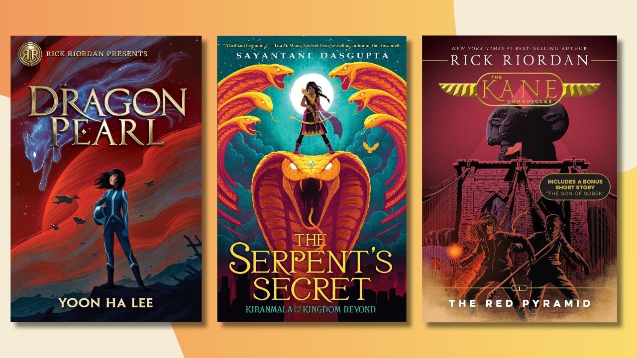 7 Books To Read That Give Percy Jackson Vibes - Bookstr