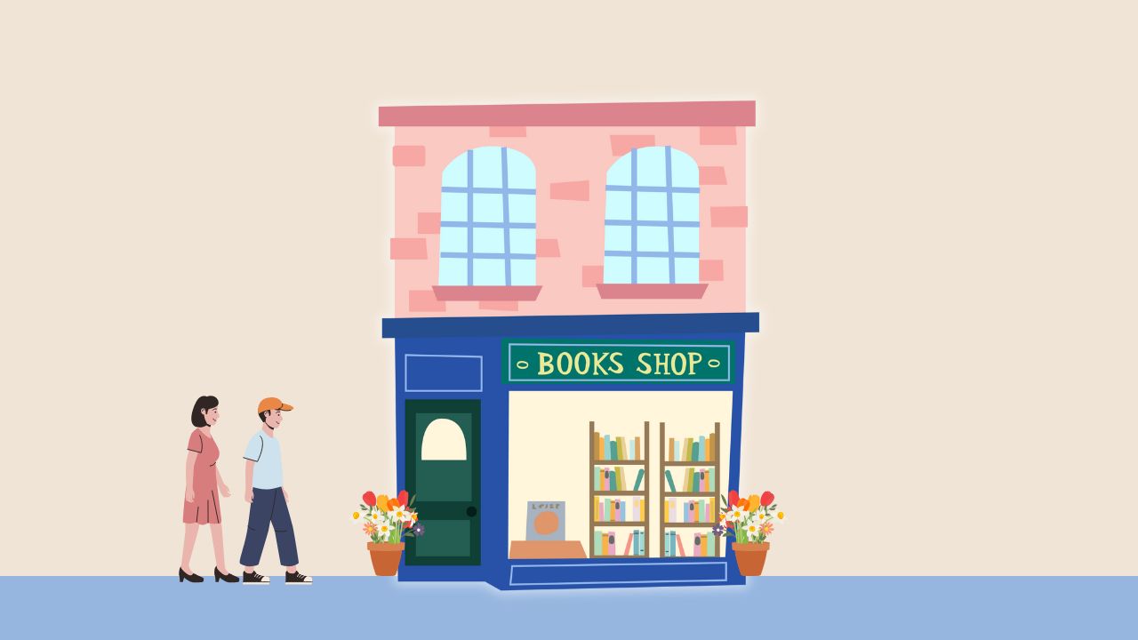 8 Bookstores That Will Make It onto Your Bucket List - Bookstr