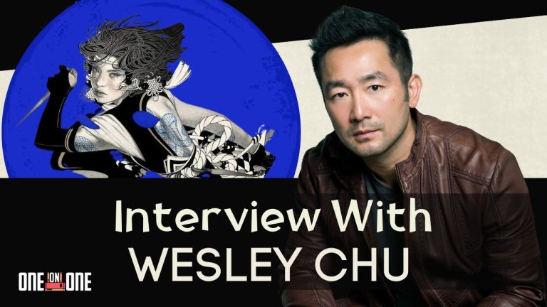 Adventure Into the Sensational World of Wuxia With Wesley Chu
