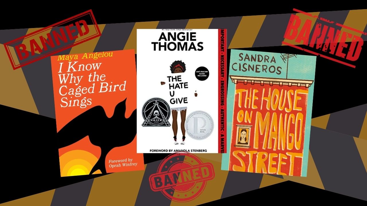 Banned Books the Bookstr Team Wants You to Read - Bookstr