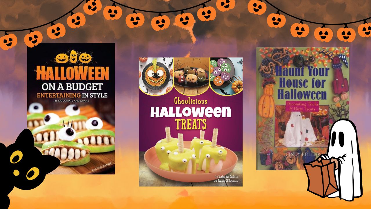 Creepy-Crawly Halloween Crafts to Haunt Your Home - Bookstr