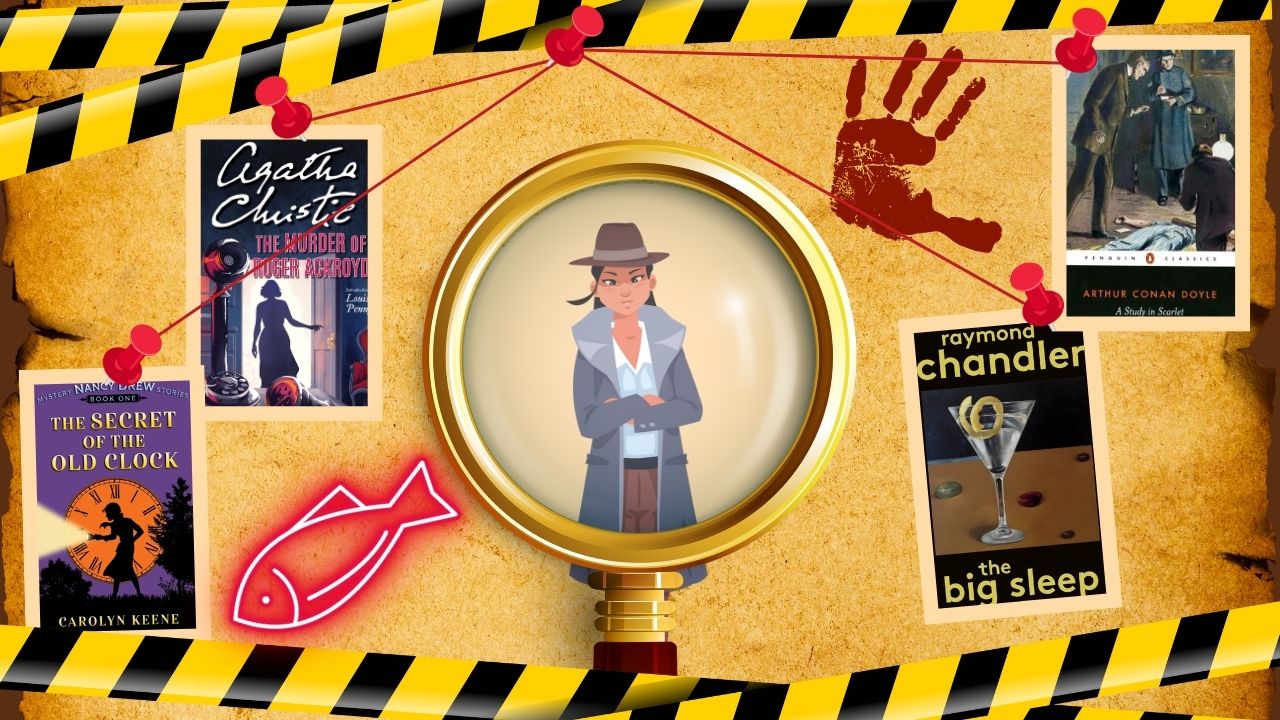 Do You Know the History of the Mystery Genre? - Bookstr