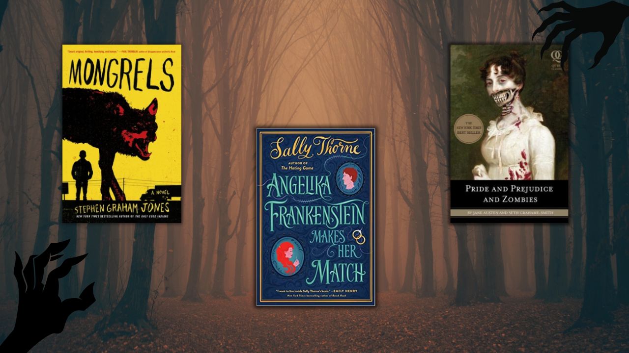 Fangs & Fresh Perspectives: Books About Monsters You Must Read Now