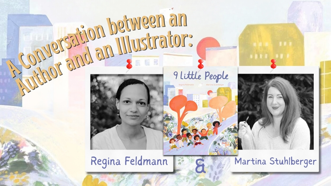Feldmann and Stuhlberger on the Dynamic Between Author and Illustrator