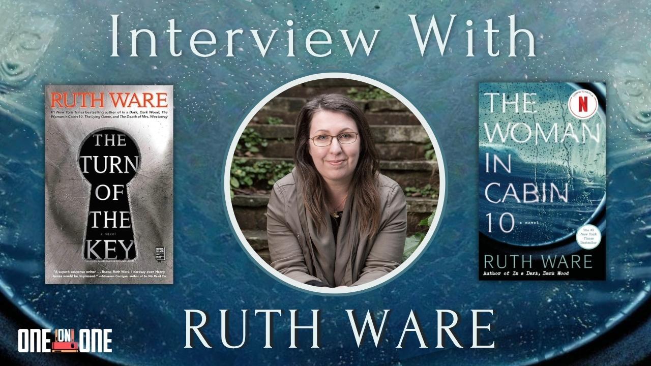 From Bestseller to Netflix Exclusive: Ruth Ware’s Must-Watch Adaptation