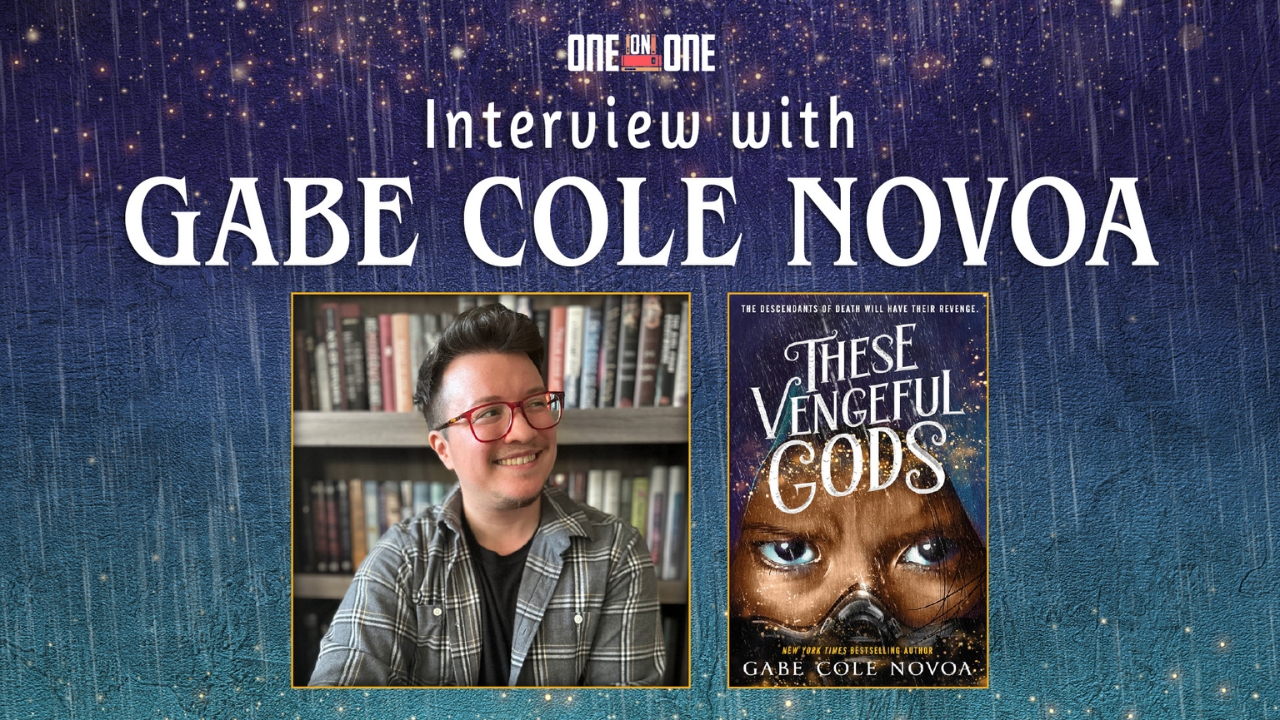 Gabe Cole Novoa on the Powerful Impact of YA Dystopian Stories