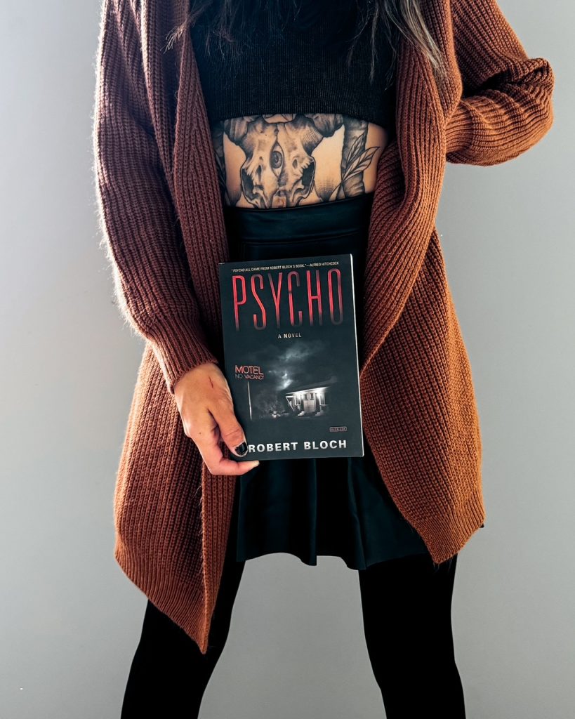 The Darker the Better for Bookstagrammer Summer