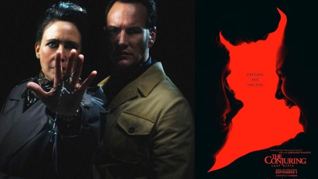 Last Rites: The Best Ending to the Conjuring Franchise - Bookstr