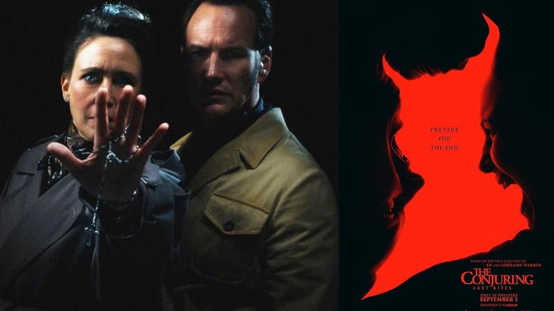 Last Rites: The Best Ending to the Conjuring Franchise - Bookstr