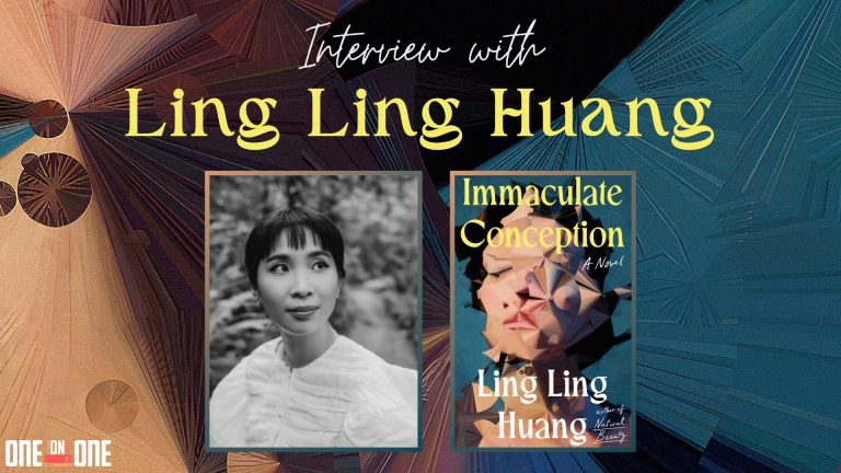 Ling Ling Huang on Emerging Technology and Authentic Art