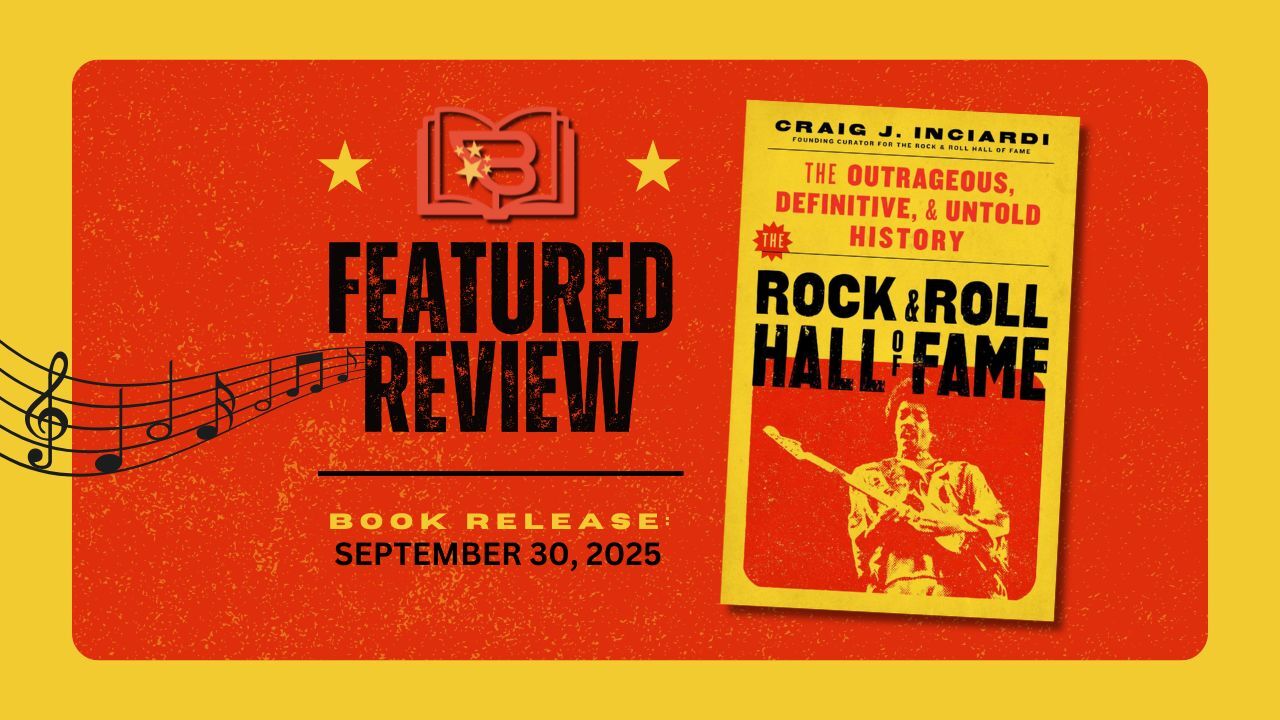 Rock & Roll Lives on in Craig Inciardi’s New Memoir - Bookstr