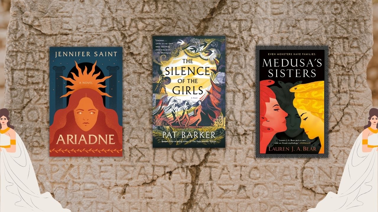 Turning the Tables: Greek Myths Told From the Female Perspective
