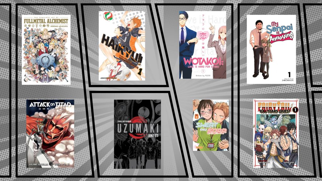 10 Beginner-Friendly Manga That Make Great Gifts - Bookstr