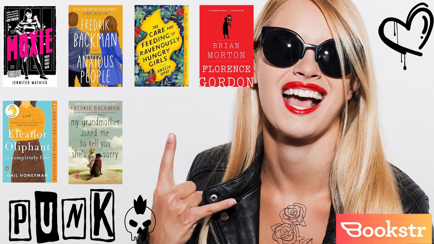10 Books That Spotlight Kindness Is Punk Rock - Bookstr