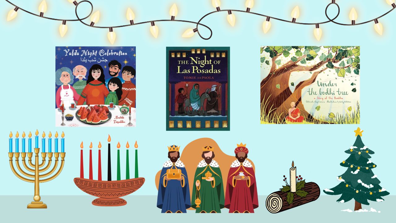 different winter holidays