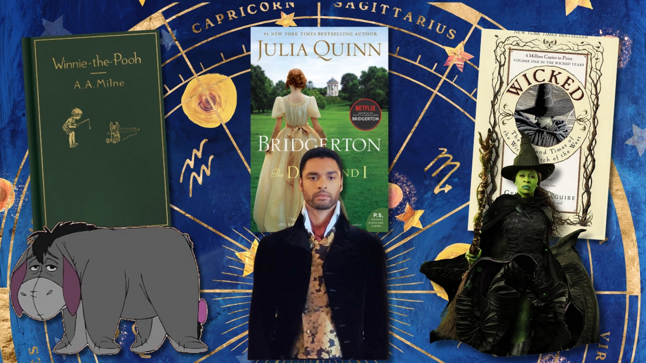 10 Popular Characters and the Zodiac Signs That Fit Them Best