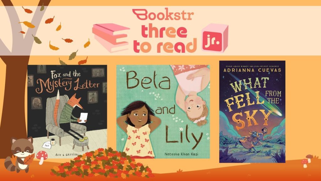 3 Heartwarming Books About Gratitude Young Readers Will Love