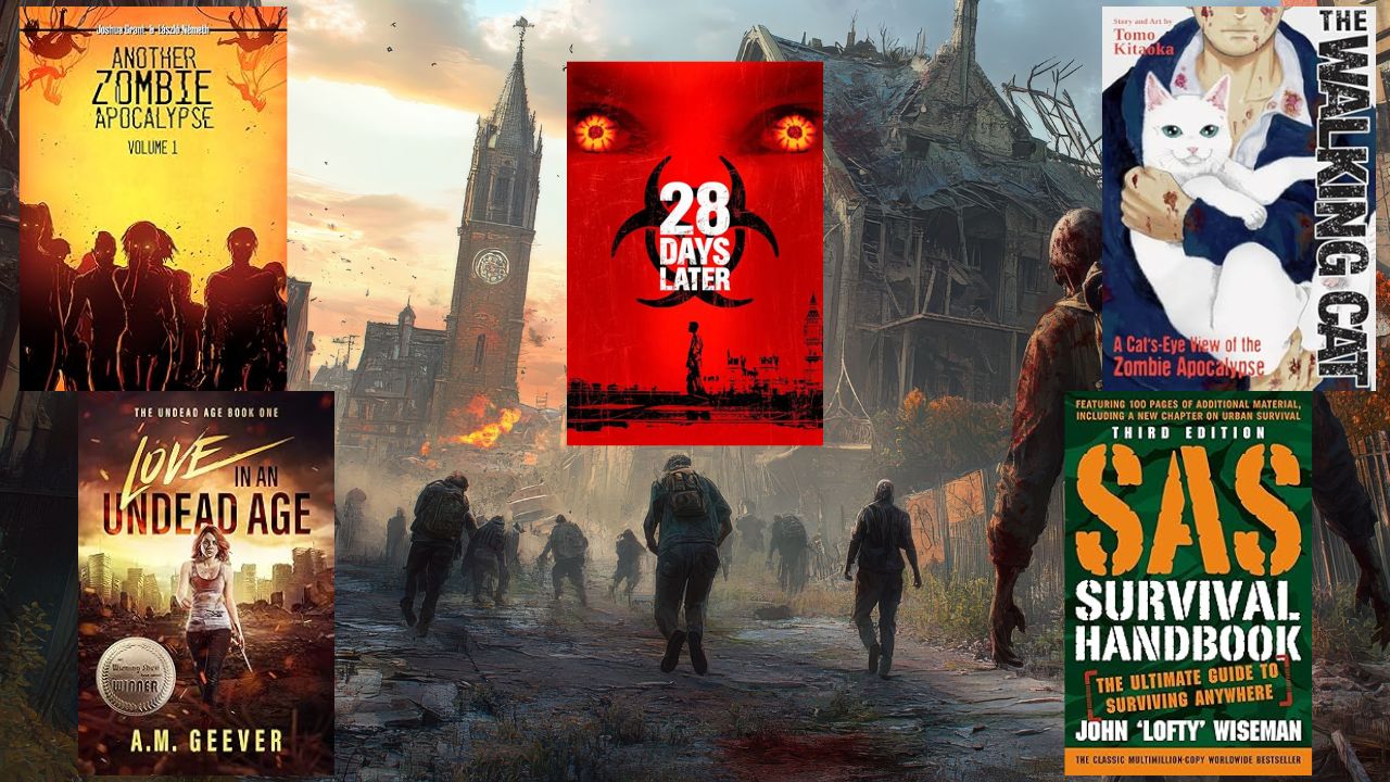 If You Love the 28 Days Later Movies, Hoard These Books - Bookstr