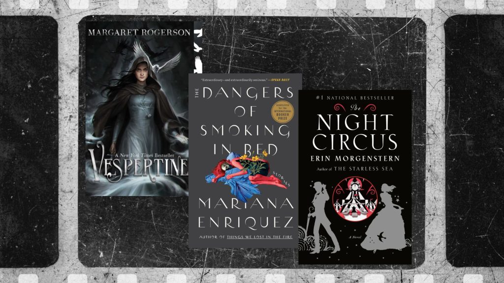 10 Books To Read for Halloween That Aren’t Scary