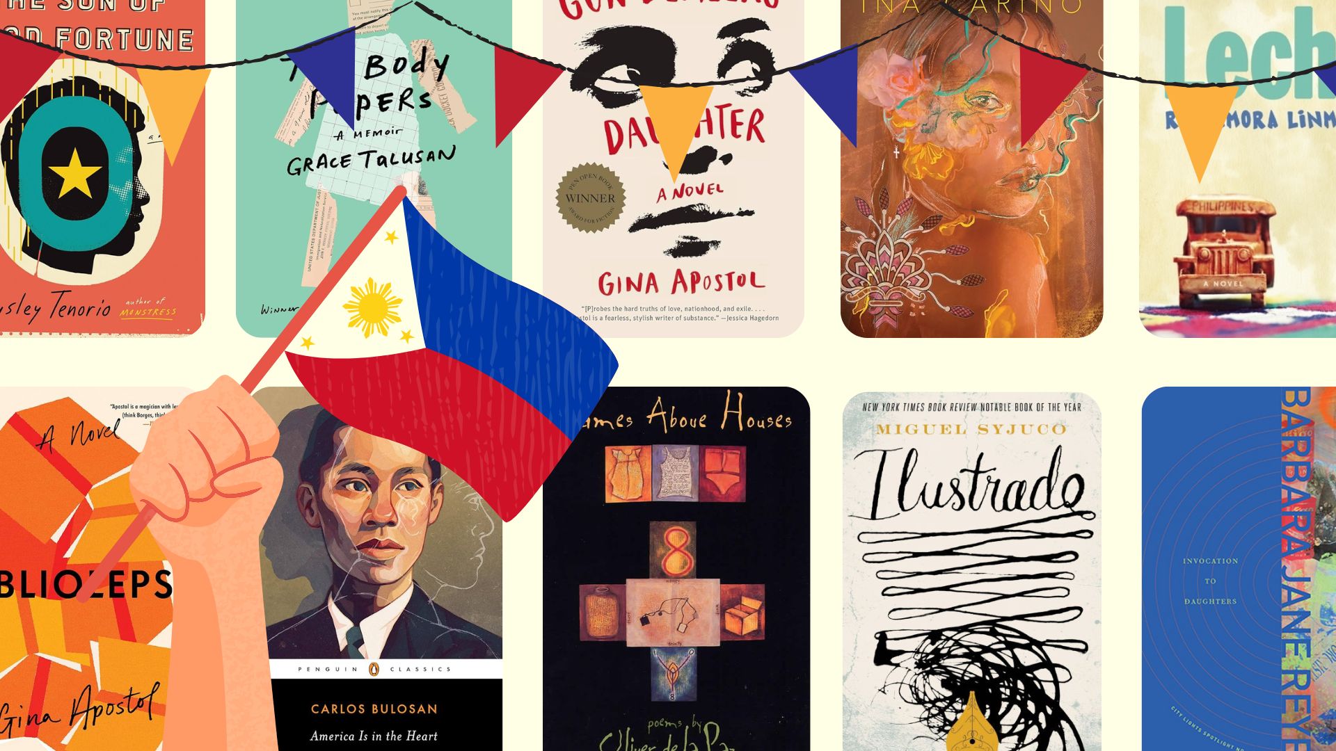 Celebrating Filipino American Heritage Through Literature