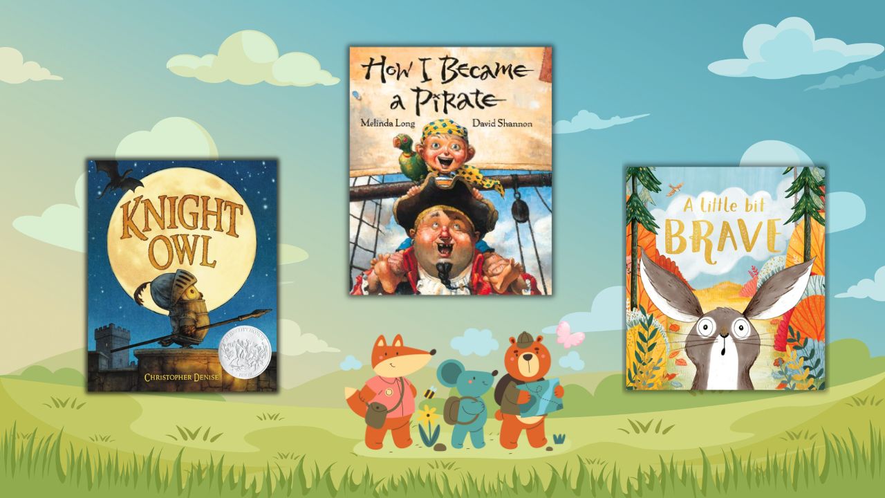 Discovering New Worlds: 10 Must-Read Books for Little Adventurers