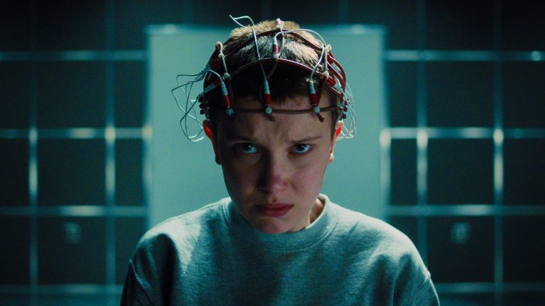 Epic Books That Perfectly Match the Colorful Stranger Things Characters