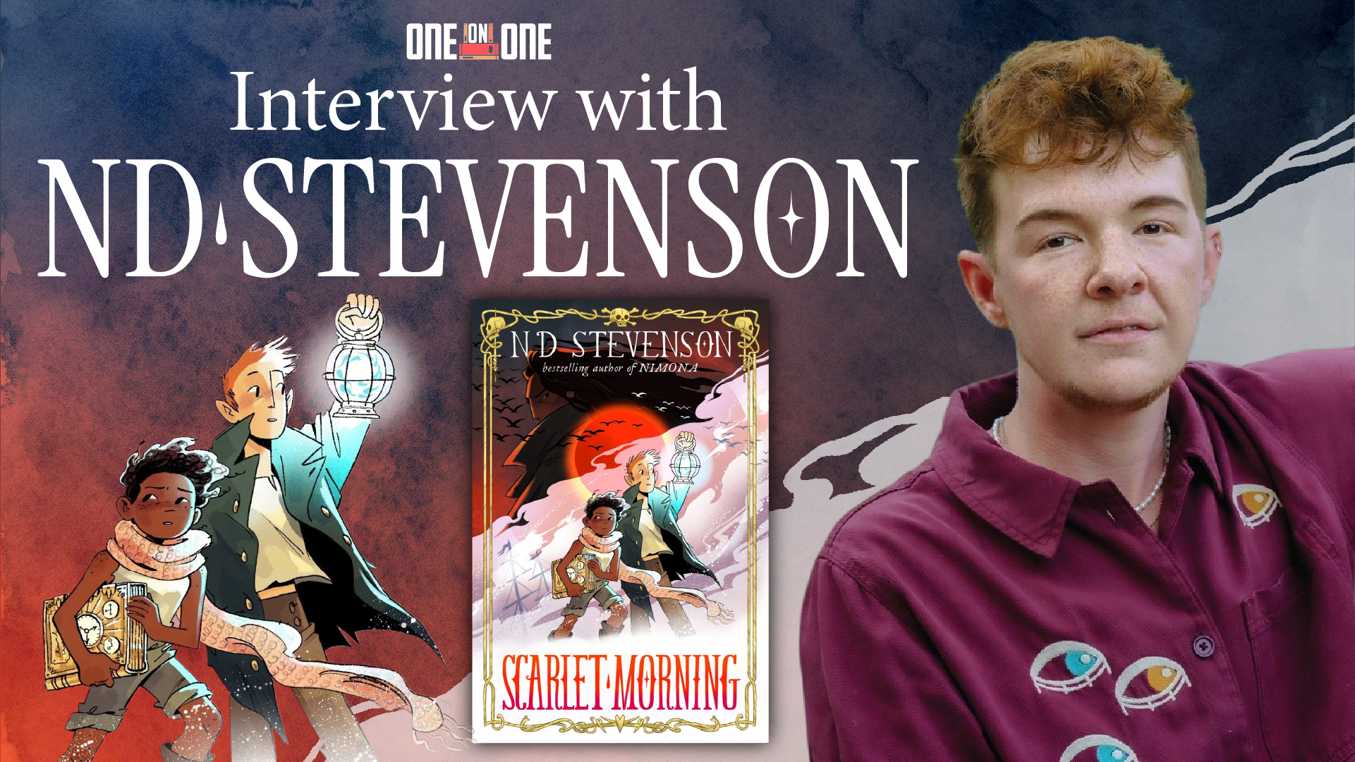 9 Groundbreaking Books With Non-Binary Representation You Will Love