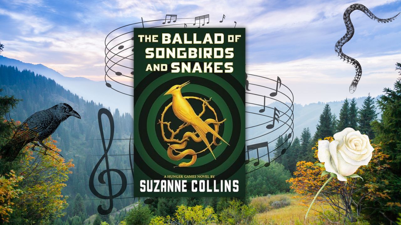 Fascinating Easter Eggs in The Hunger Games Prequel - Bookstr