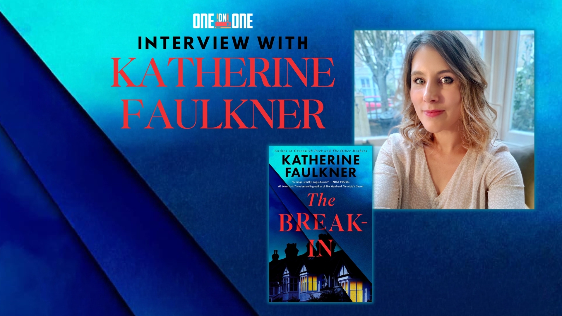 Katherine Faulkner: Thriller Expert on Powerful and Unforgettable Writing