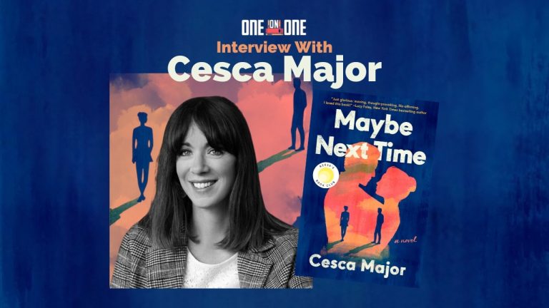 No Time Like the Present: Cesca Major’s Exciting Fiction
