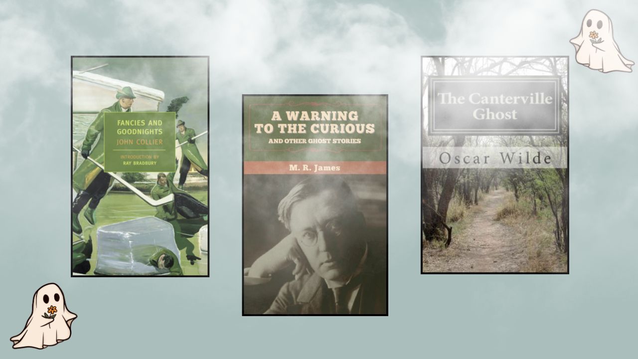 Not All Ghosts Are Friendly: Terrifying Ghost Stories to Read Now