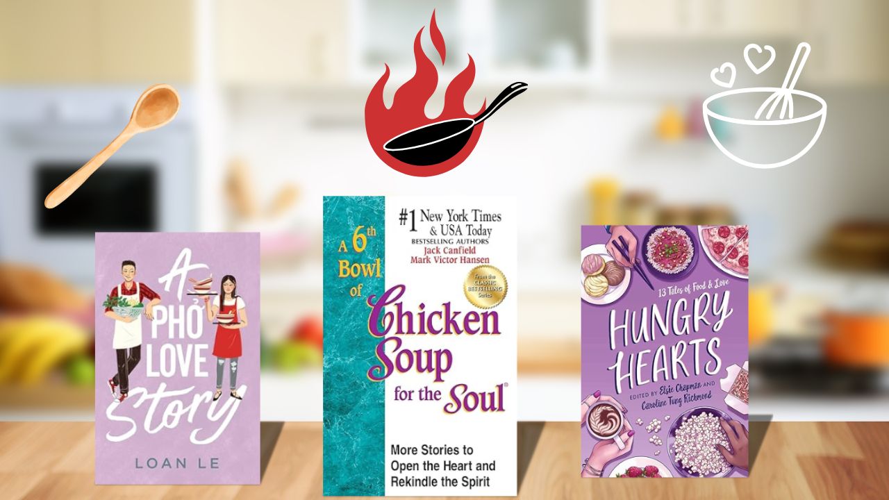 7 Soothing Books for the Heart and Soul - Bookstr