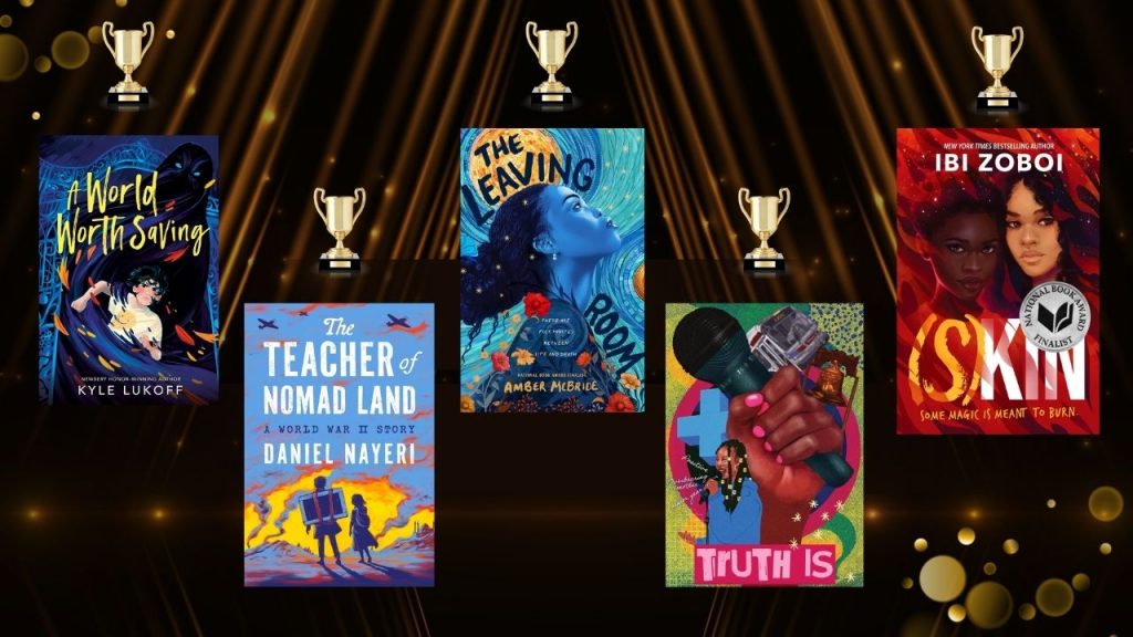The 2025 National Book Awards Spotlight Literature’s Most Daring Voices