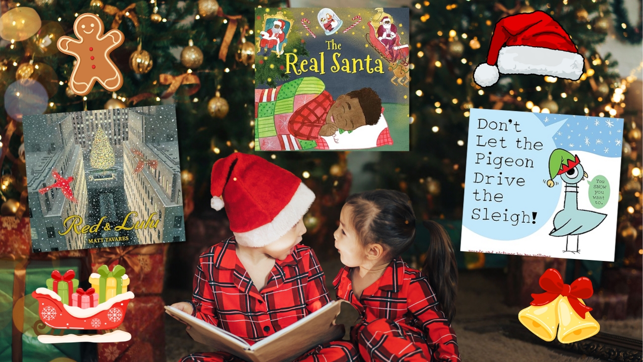 The Best Christmas Storybooks to Read With Children - Bookstr