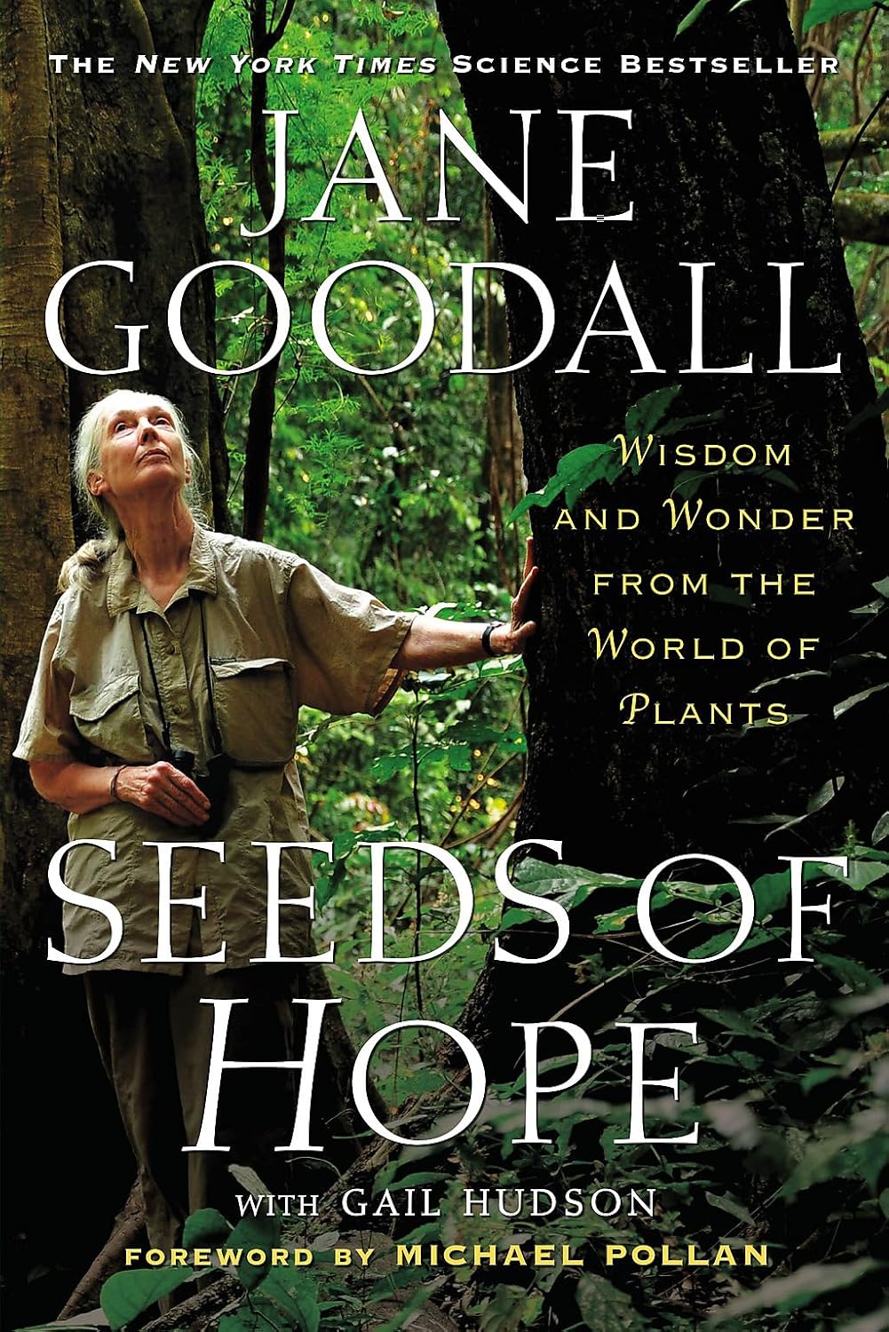 With Hope: Remembering the Important Legacy of Jane Goodall