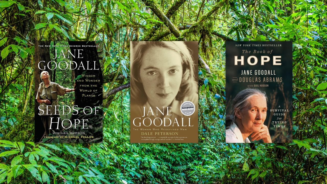 With Hope: Remembering the Important Legacy of Jane Goodall