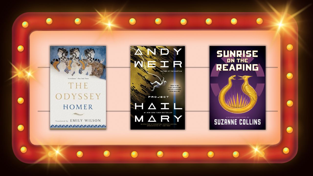 Words That Stuck: 20 Famous Books and Their Catchphrases