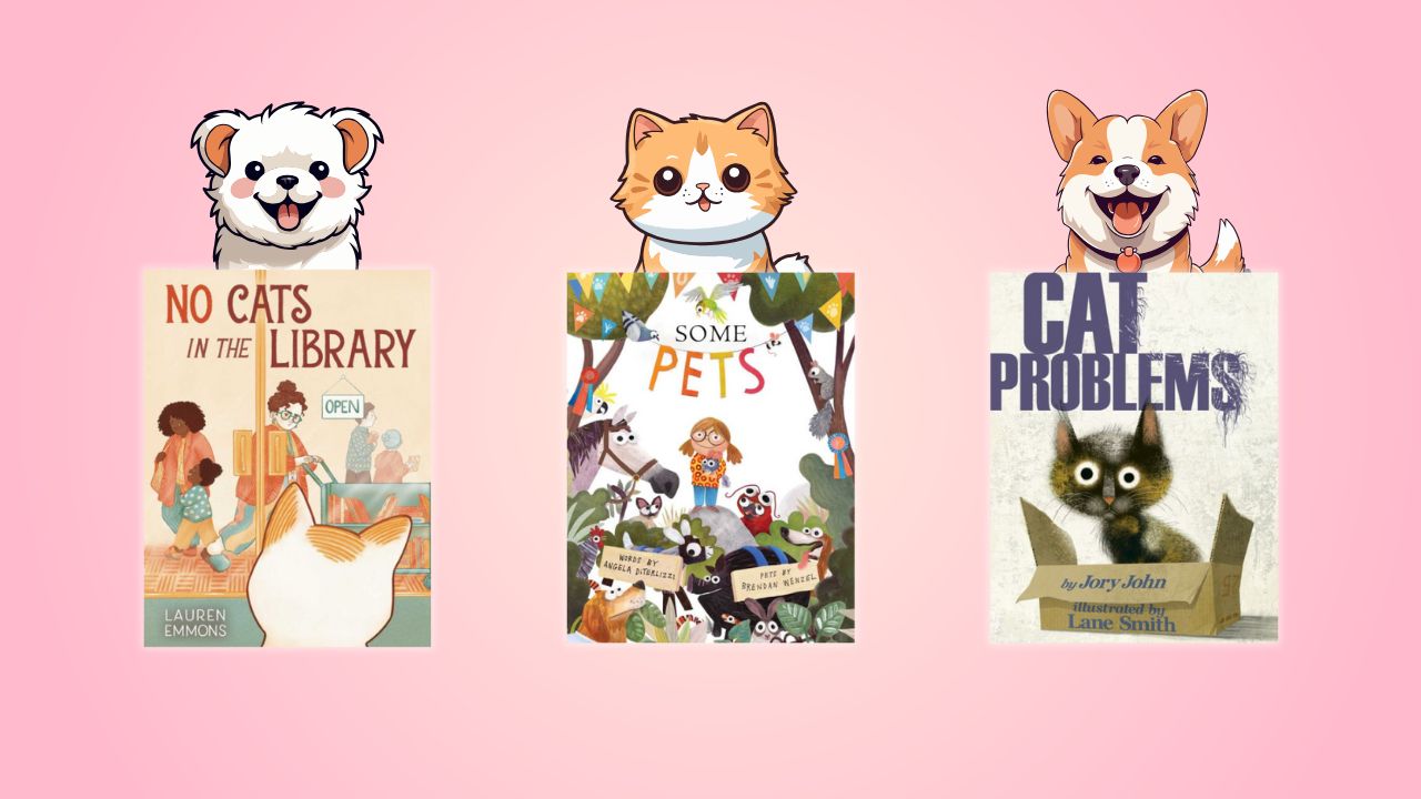 10 Heartwarming Children’s Books About Pets Every Kid Will Love