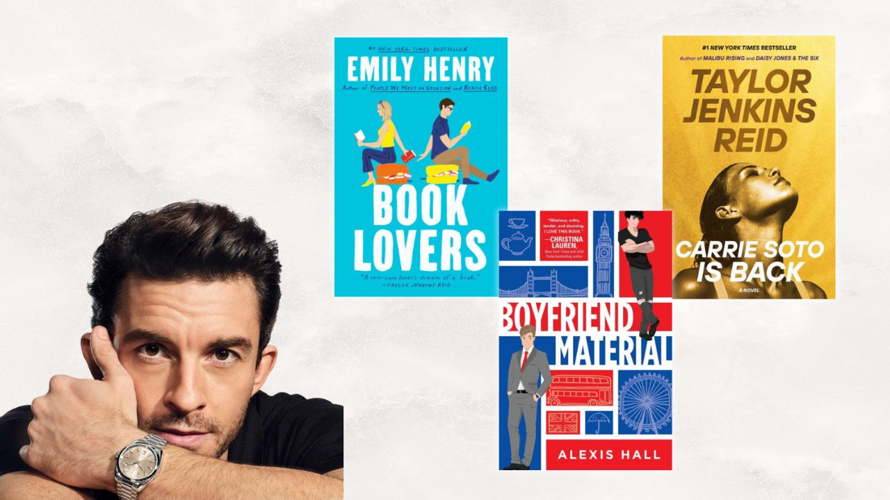 10 Novels That Deserve Jonathan Bailey on the Big Screen