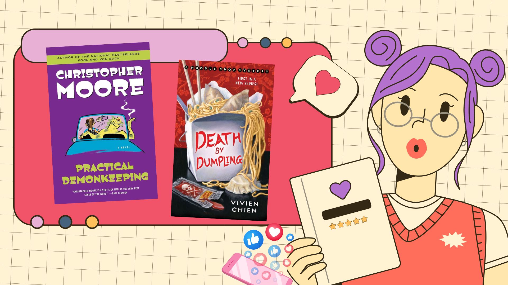 Beyond BookTok: Excellent Books That Deserve More Hype