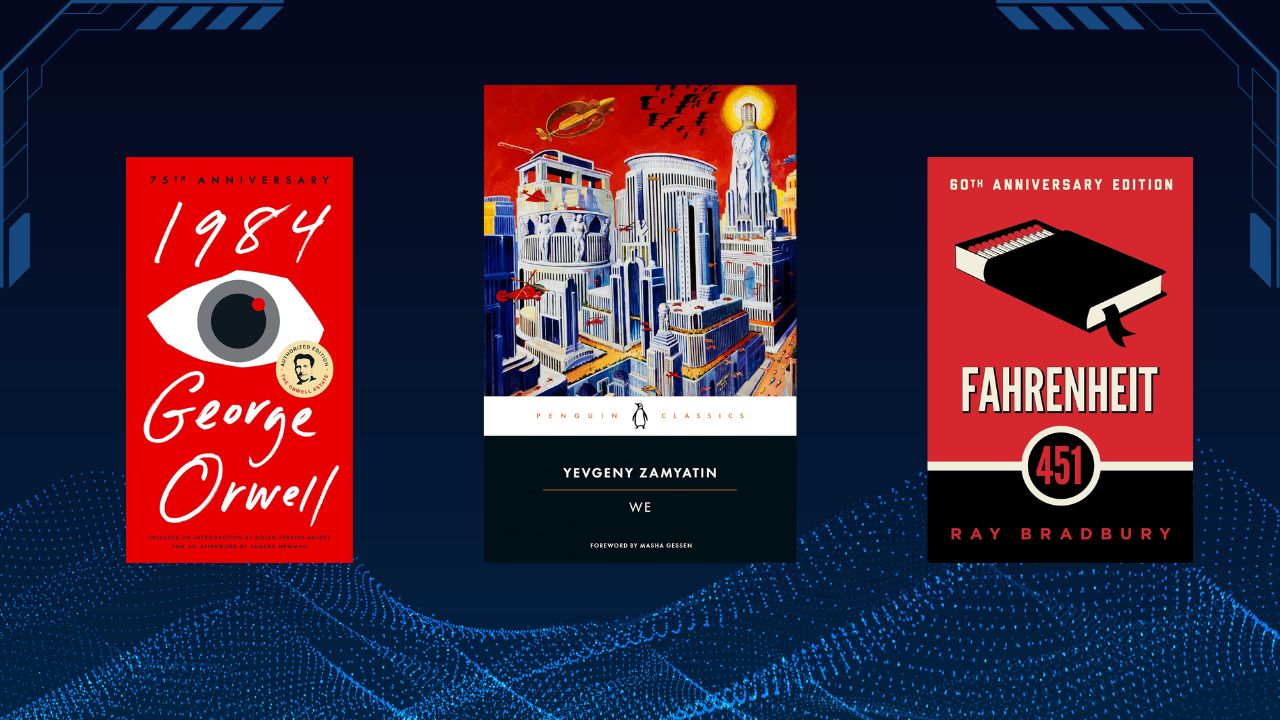 Timely Dystopian Books That Deal With Human Rights - Bookstr