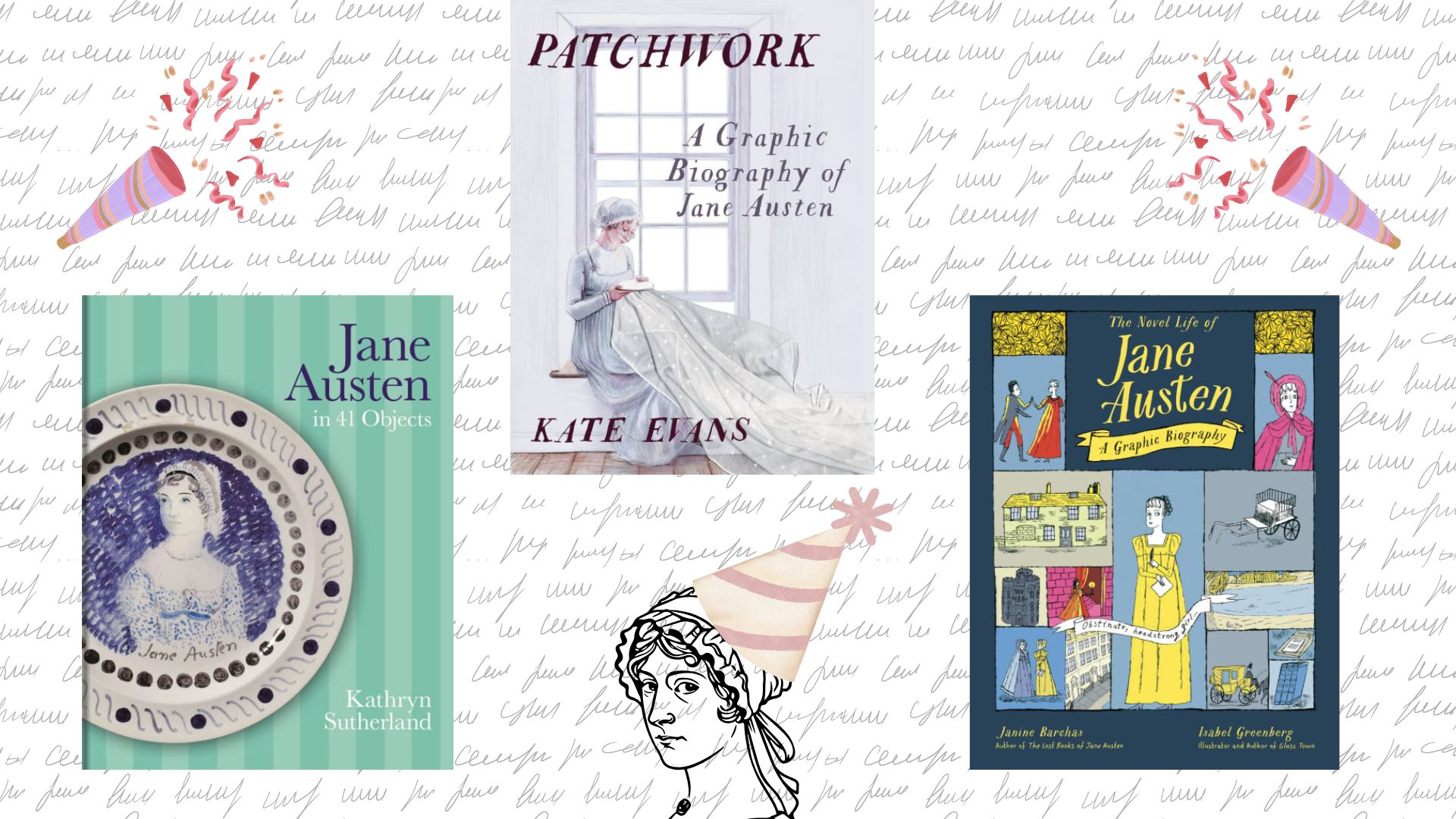 5 Exciting Biographies Charting Jane Austen’s Life and Work