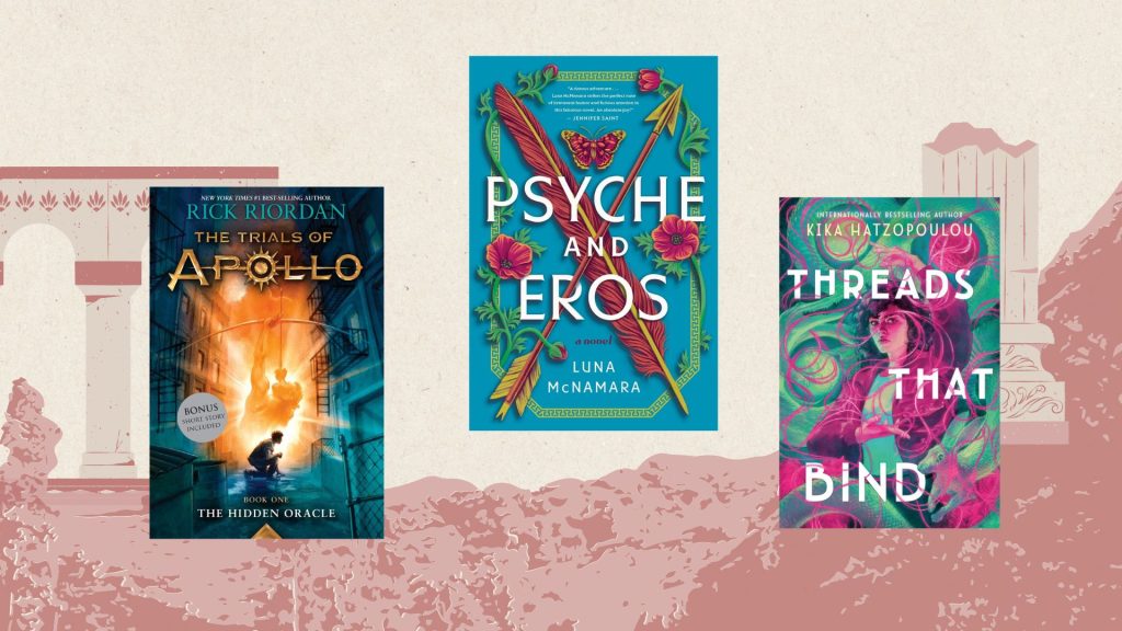 Rick Riordan Announces Percy Jackson Book 6! - Bookstr