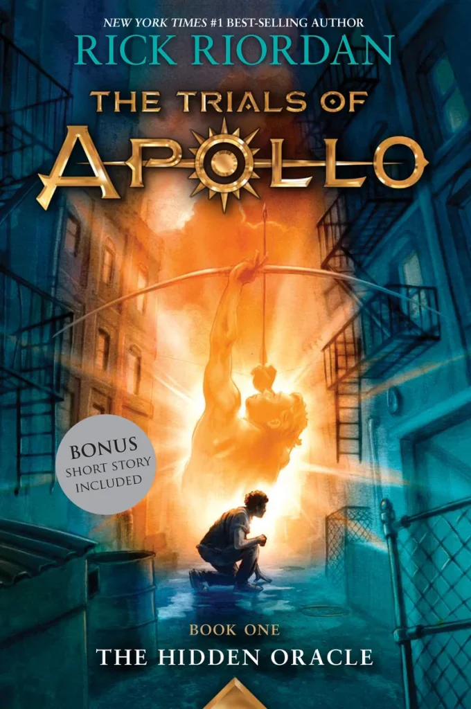 Love Percy Jackson? 10 Greek Mythology Books To Read Next