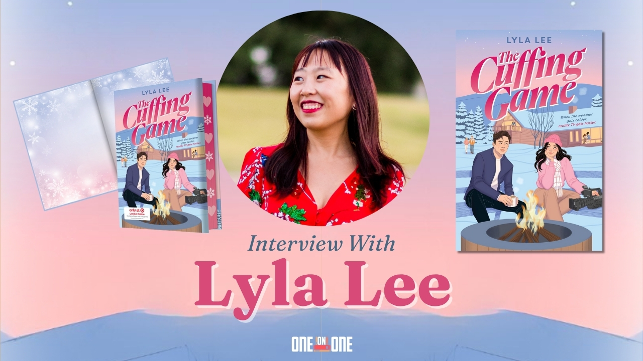 Lyla Lee Talks About Her Latest Irresistible Wintery Romance - Bookstr