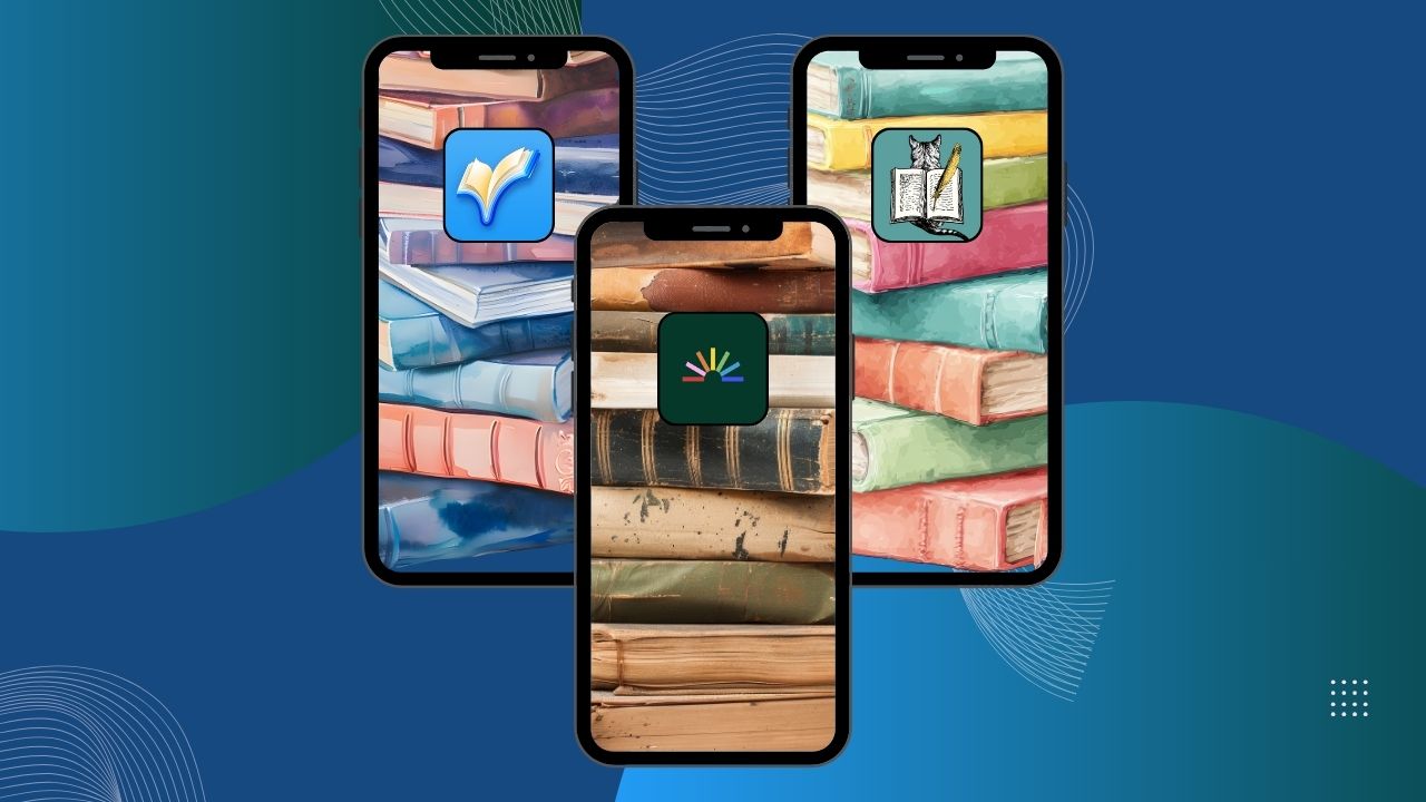 The Reading Catalog App You Need To Organize Your TBR