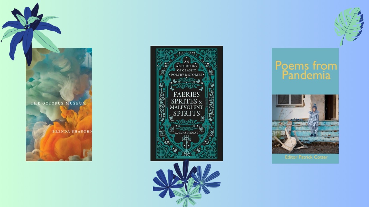 10 Astonishing Poetry Anthologies If You Like Sylvia Plath