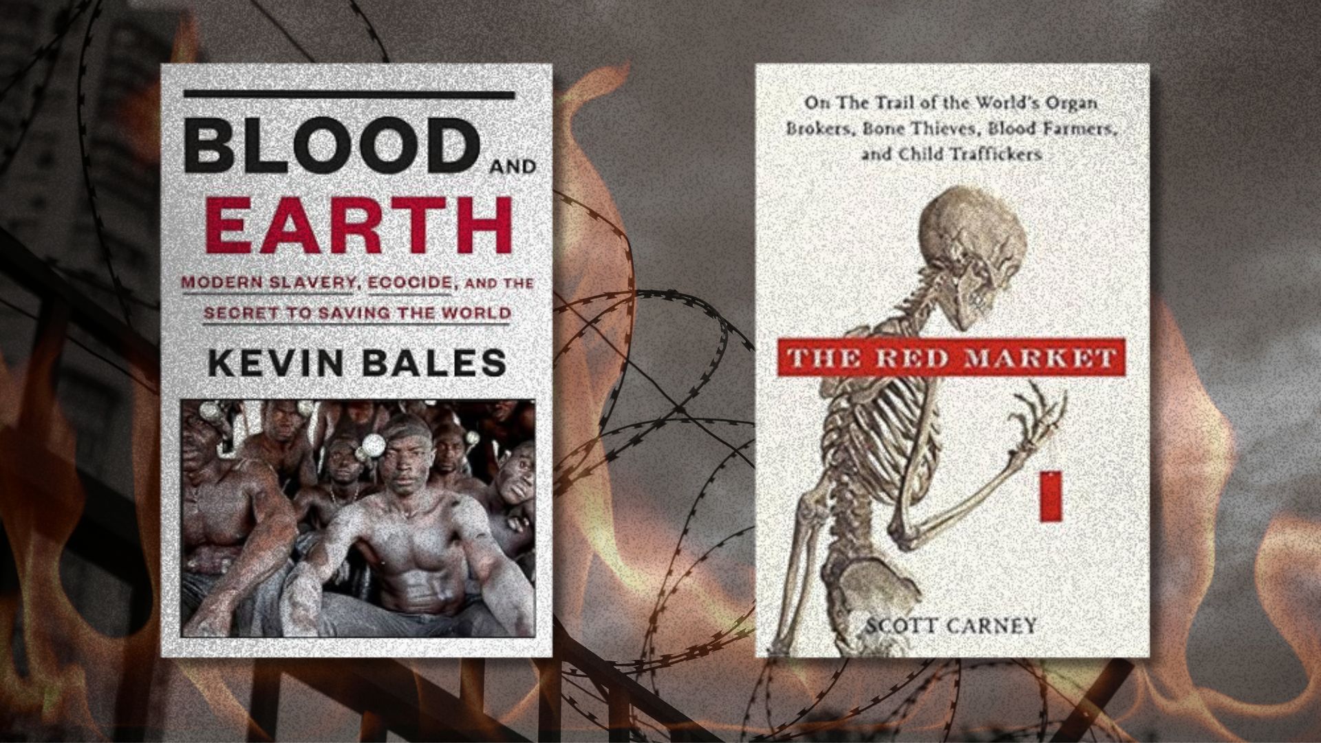 10 Nonfiction Narratives Exposing the Truth About Human Trafficking